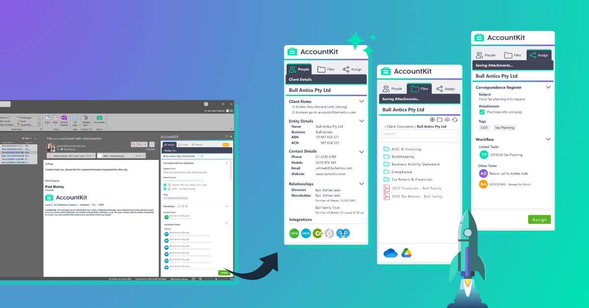 AccountKit’s New Tools Save You Time and Clicks